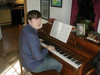 Geocaching - Music - Family: Matthew James Wardell - Music Biography