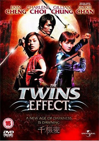 review movie: sinopsis the twins effect