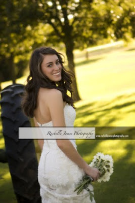 Rachelle James: Krista Bullock: Beautiful Bride