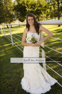 Rachelle James: Krista Bullock: Beautiful Bride