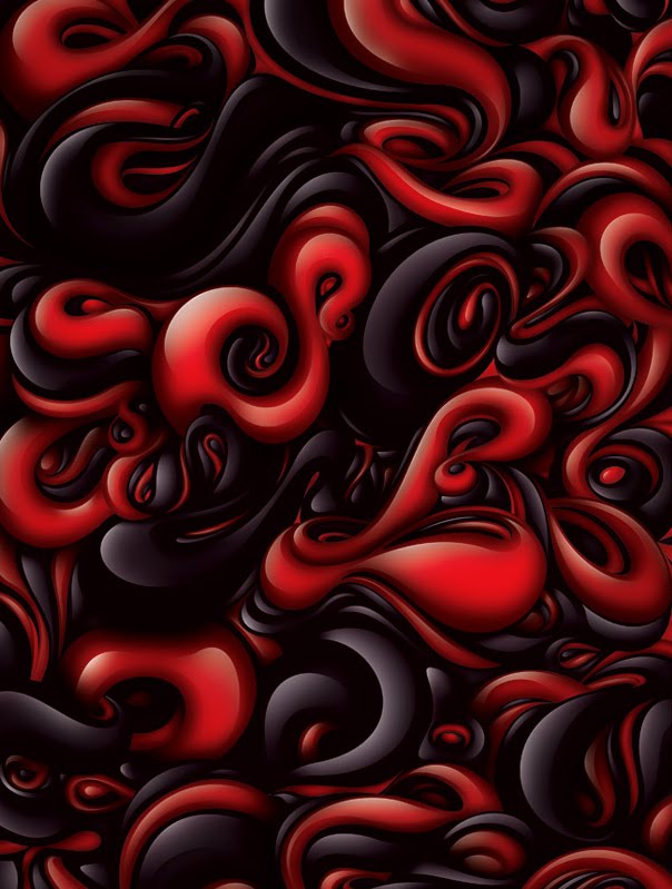 THE MORE IS MORE: Alex Trochut