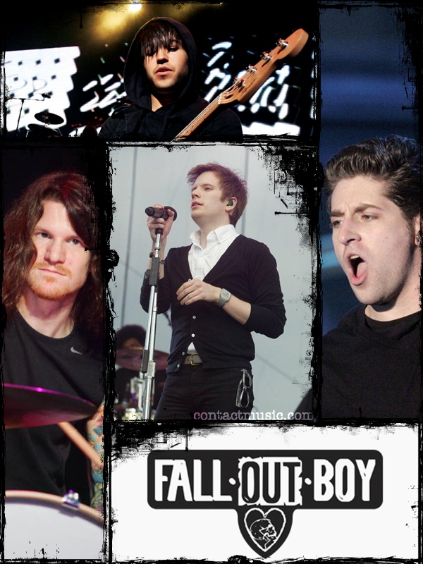 Fall Out Boy Galeria de Imagens - Fall Out Boy Obsession