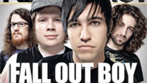 Fall Out Boy Galeria de Imagens - Fall Out Boy Obsession