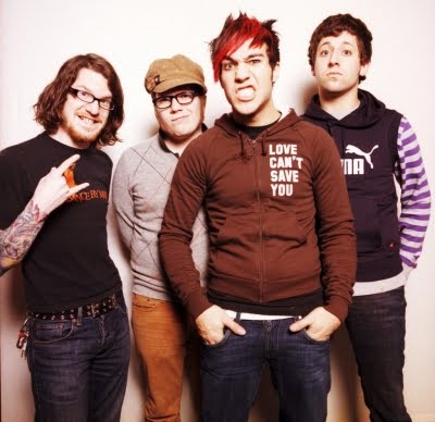 Fall Out Boy Galeria de Imagens - Fall Out Boy Obsession