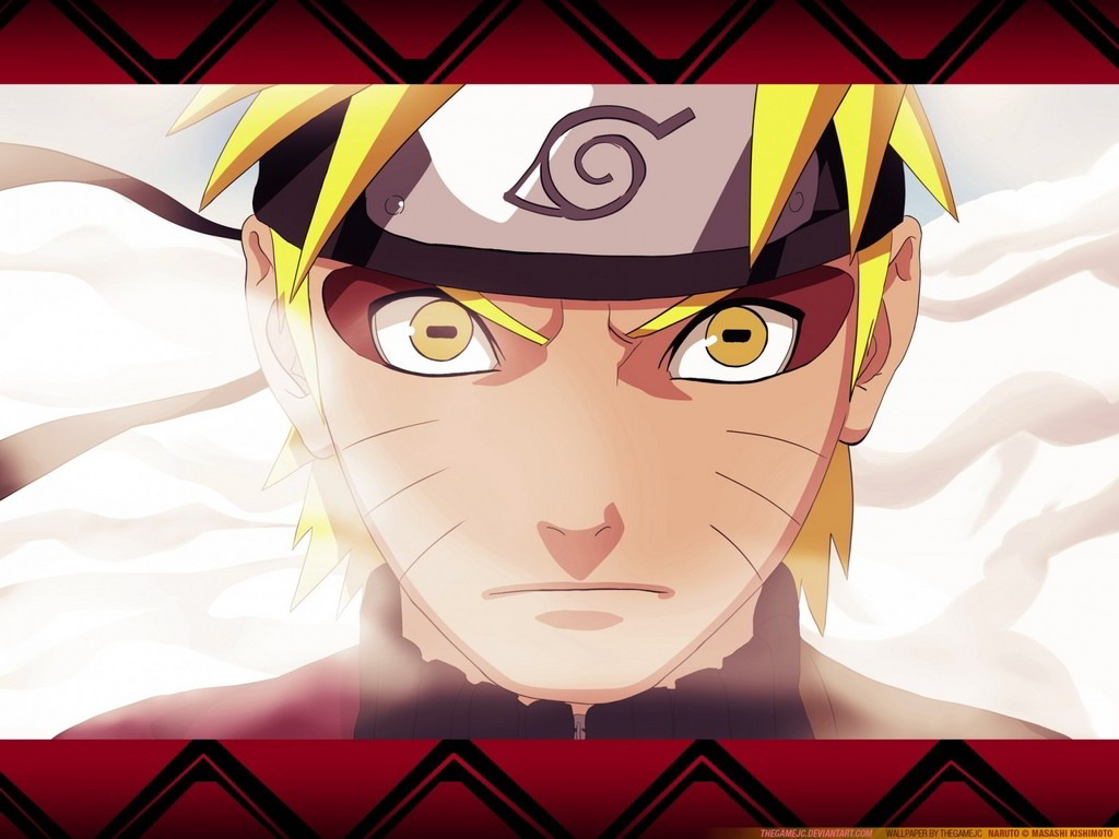 naruto sage mode | anime picture