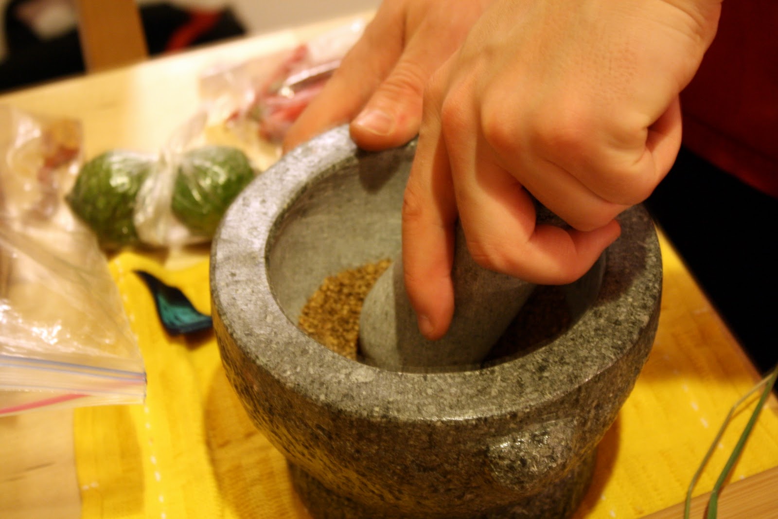 Project Food Blog Challenge #2: The Classics | Culinary Studio