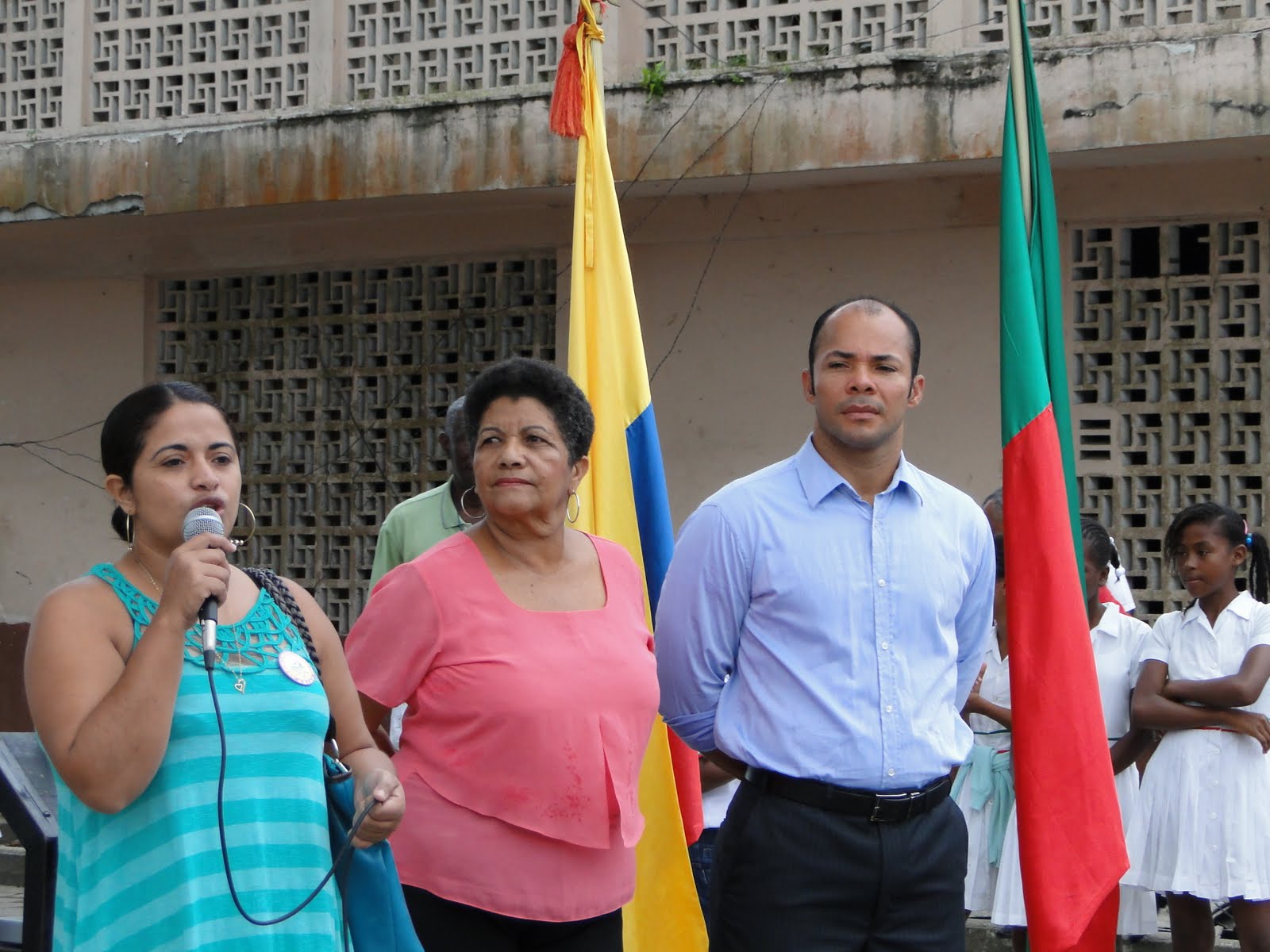 CON NUEVOS INSTRUMENTOS EL ALCALDE NEFTALÍ CORREA DÍAZ FORTALECIO LA ...