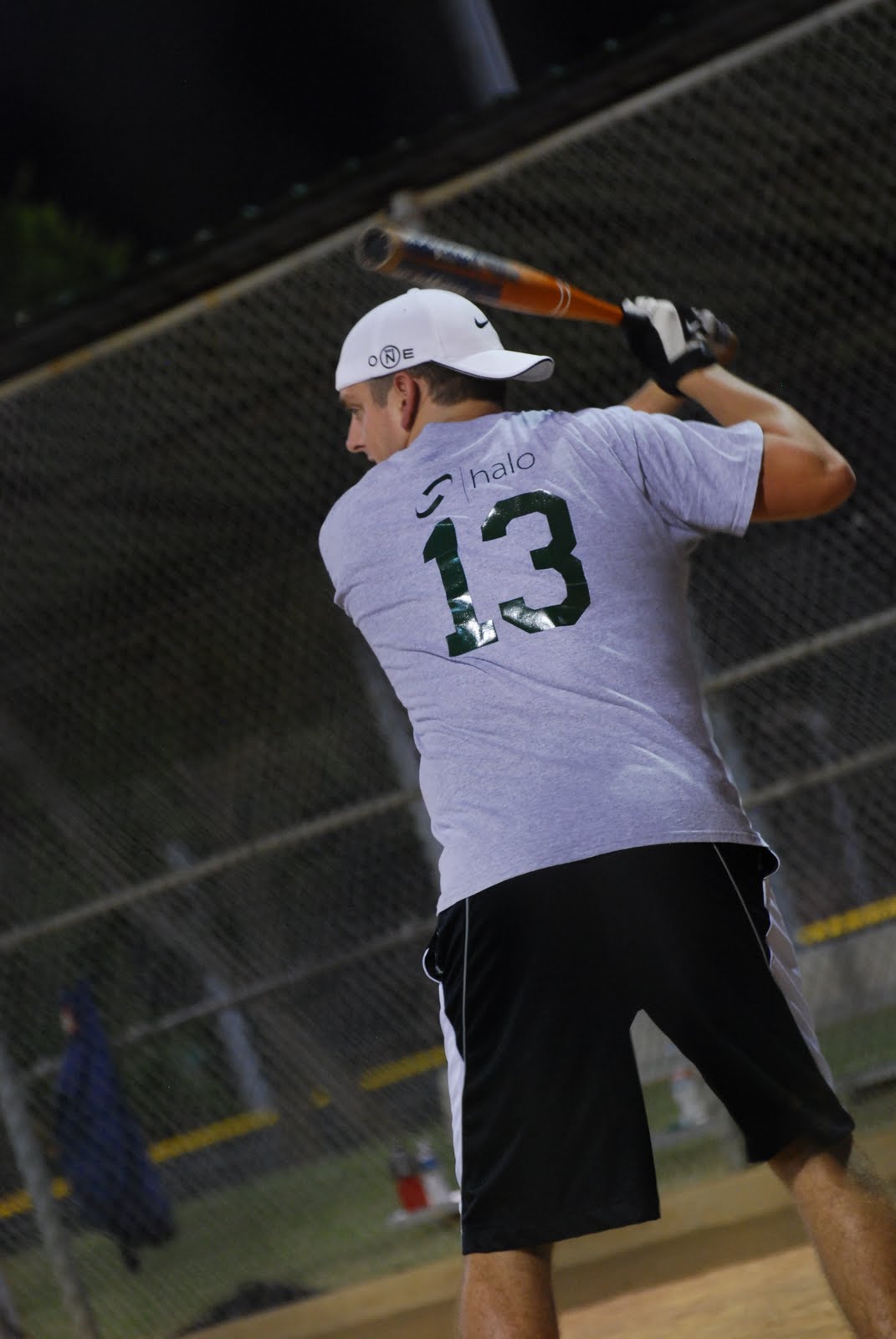 It's Softball Time at Greenville Oaks!