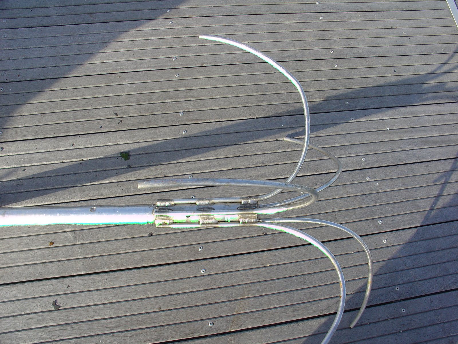 PESCA CINTINA: Anclar correctamente