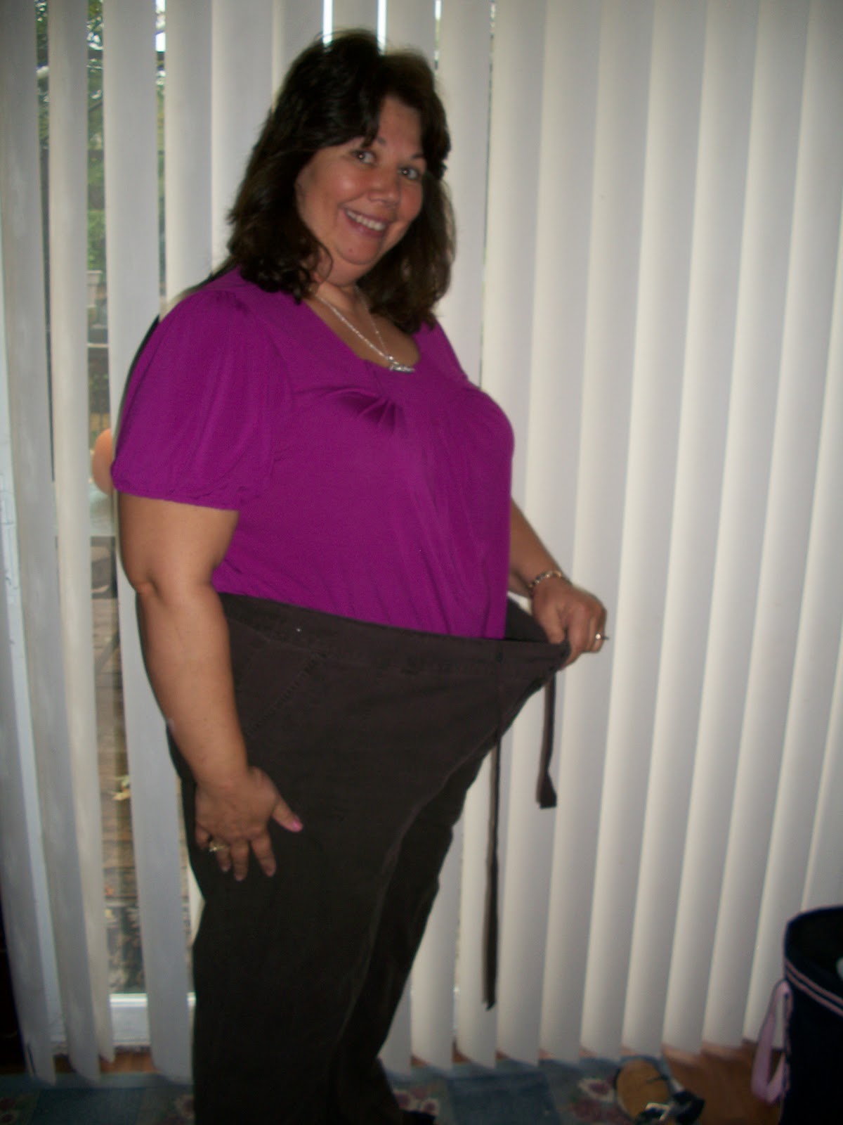 Dave and Kathleen's Journey to Transformation: Week 6 ! We have lost ...