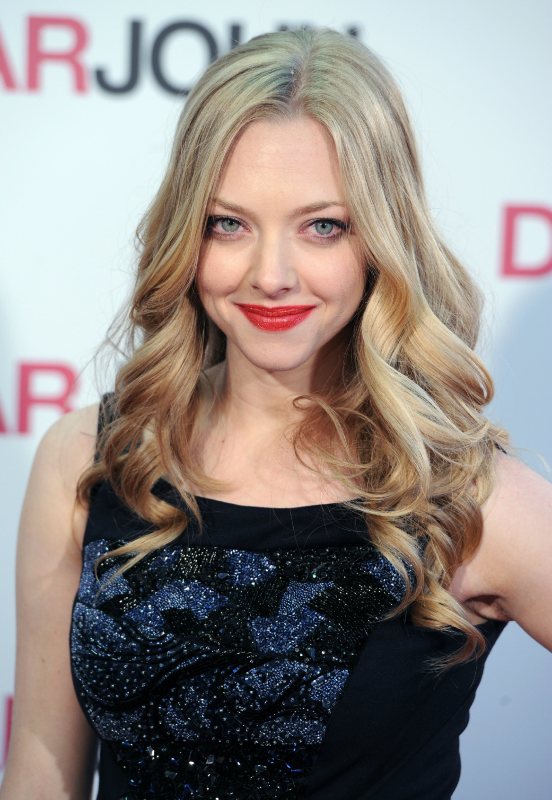 Amanda Seyfried Dear John Hair