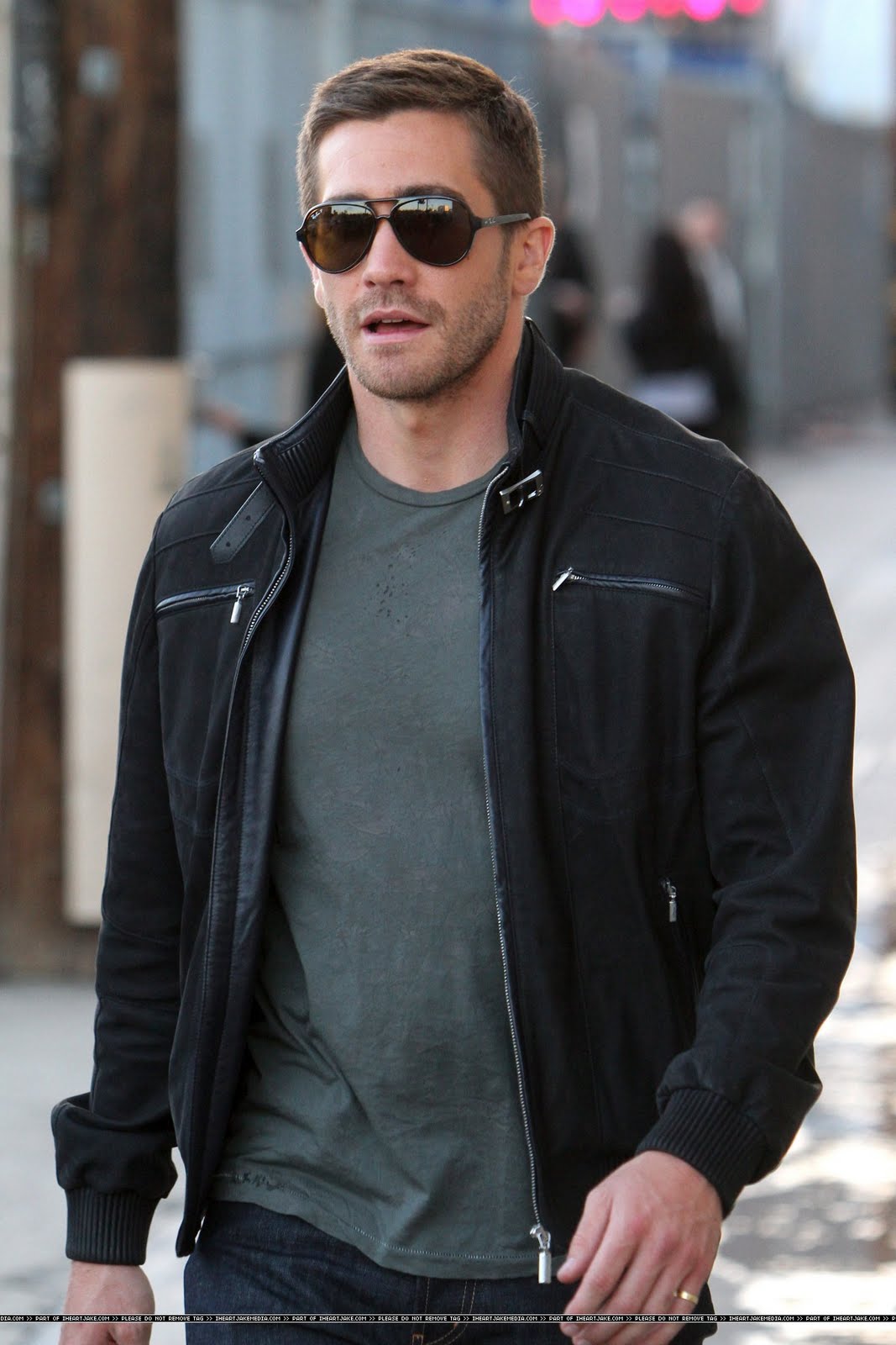 Weirdland Jake Gyllenhaal The Real Sex And The City