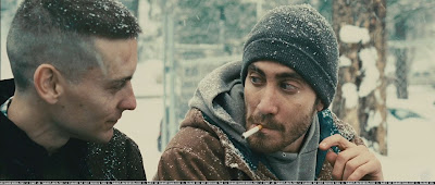 WEIRDLAND: Smoking characters