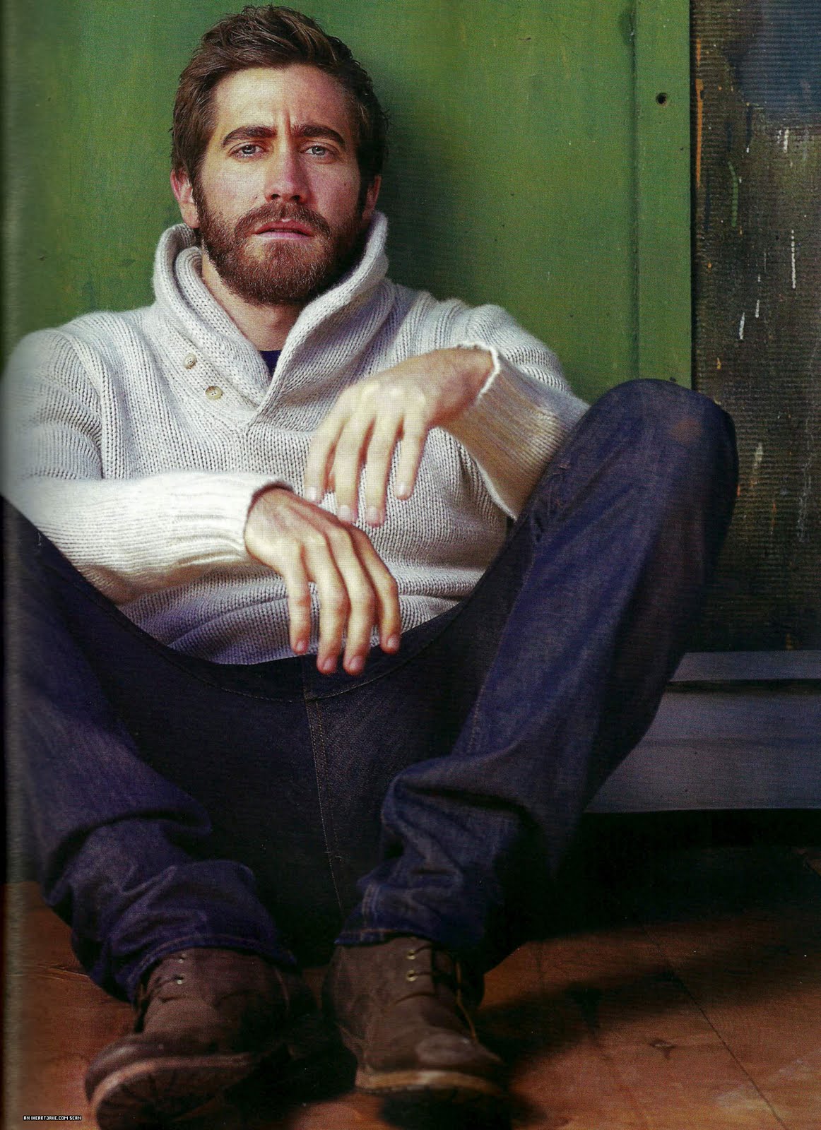 WEIRDLAND: Jake Gyllenhaal: a natural born salesman with magnetic charm