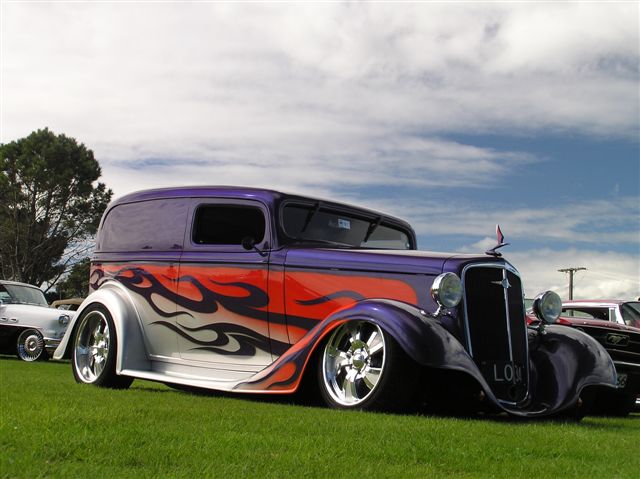 .: GALERIAS TUNING & Hot Rod´s