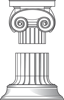 Historia 3: Orden jónico