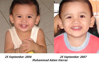 Muhammad Adam Harraz's Blog Spot