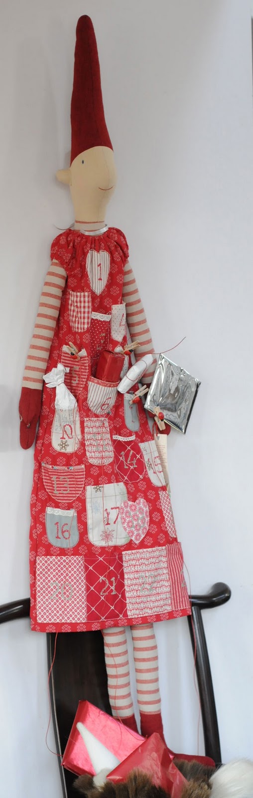 The Fable of the Table: A Tall story - Nisse folk