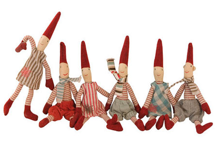 The Fable of the Table: A Tall story - Nisse folk