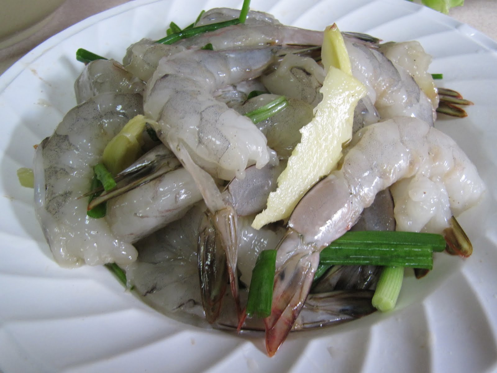 Wen's Delight: Crispy Puffy Prawns