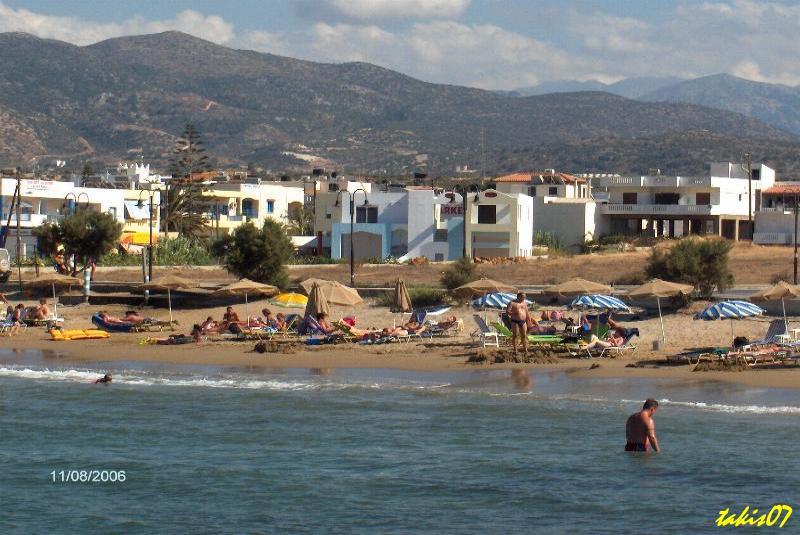 hantra: Discover Analipsi vilage in Hersonisos Crete