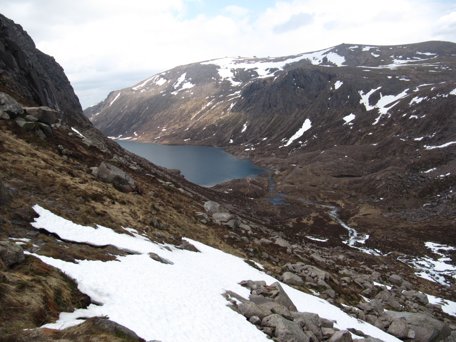 NOT QUITE - TOUCHING THE VOID: Pygmy Ridge and Afterthought Arete, 23rd ...