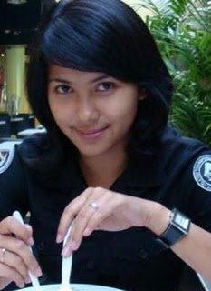 Profile Githa Nafeeza Penyiar Metro TV paling Cantik:CCTV