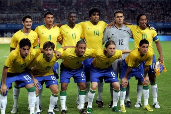 Brazil 2008 Olympic Team Quiz - By WilsonDC