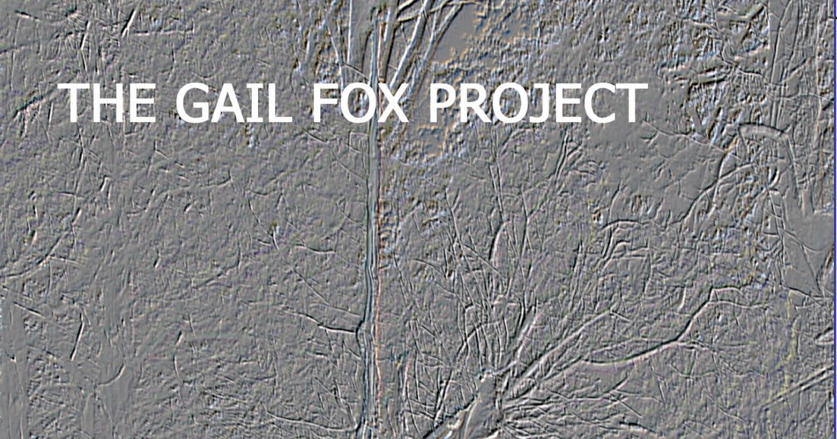 Tony Dickens Music: The Gail Fox Project