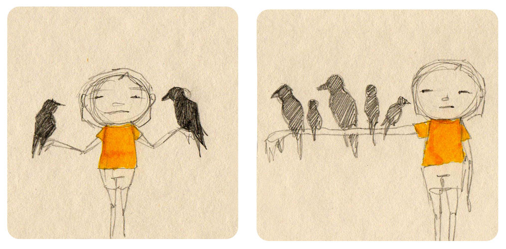 Ilustración: TECNICAS DE COMUNICACIÓN VISUAL