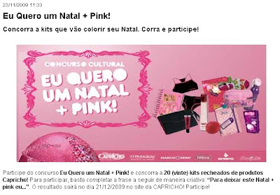 Deixe o mundo mais pink | Cuteness Pink