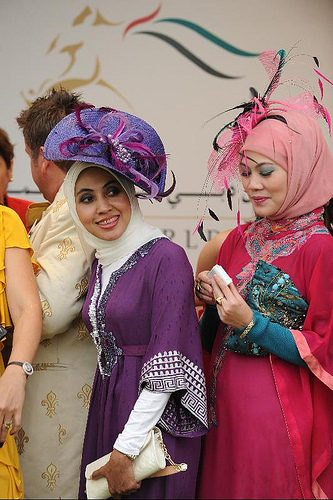 One Beauty of Islam: Malaysian/ Indonesian Islamic Fashion