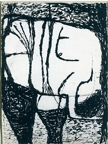 Semi-Abstract Figurative Painting: Project 5: Theoretical Study