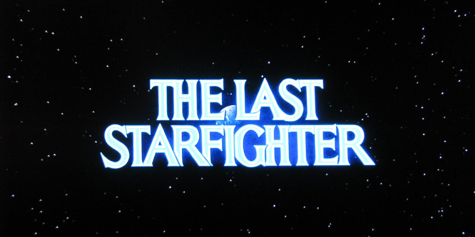The Last Starfighter Logo