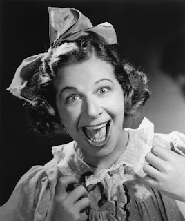 The A B C DD's of Burlesque!: F is for Fanny Brice