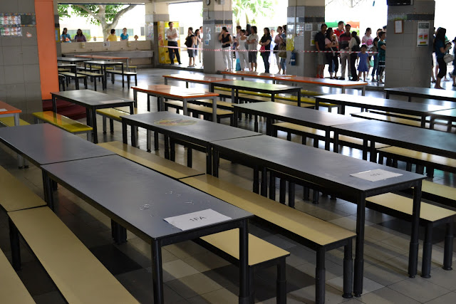 Charles' Trail: Joann's First Day at PLMGS (Primary)