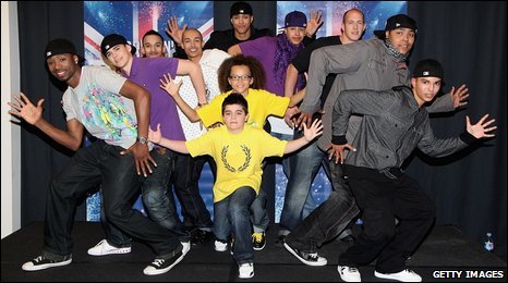 Diversity Dance Group Fans: Diversity Dance Group- Introducation