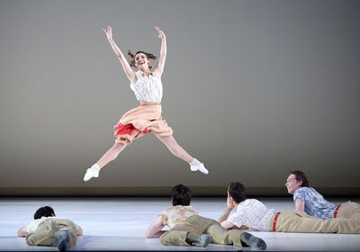 the spastic starfish: an eclectic celebration of the dance