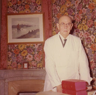 Docteur Pierre Dupuy d'Uby