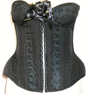 Aradia Vamp Corsets