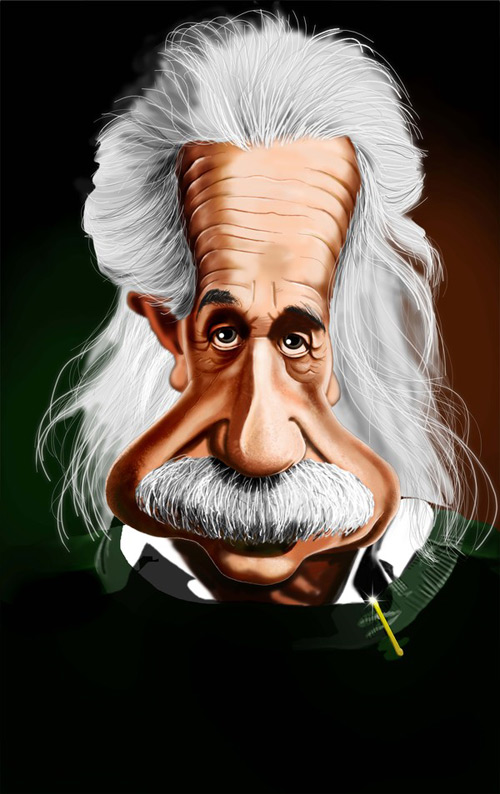 Great Caricatures Of Famous People