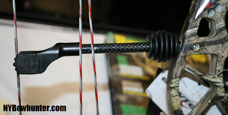 for those that have replaced their stock string stops | Archery Talk Forum
