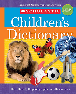 3 Garnets & 2 Sapphires: Scholastic Children’s Dictionary Back-To ...