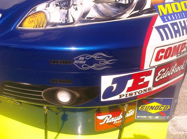 Cult Blog: jimmie johnson 48 decal