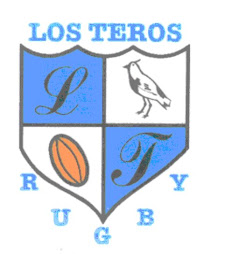 Los Teros Rugby: Fotos con camiseta nueva