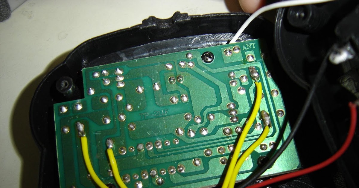 Ashishs Programming Journal Rc Car Hack