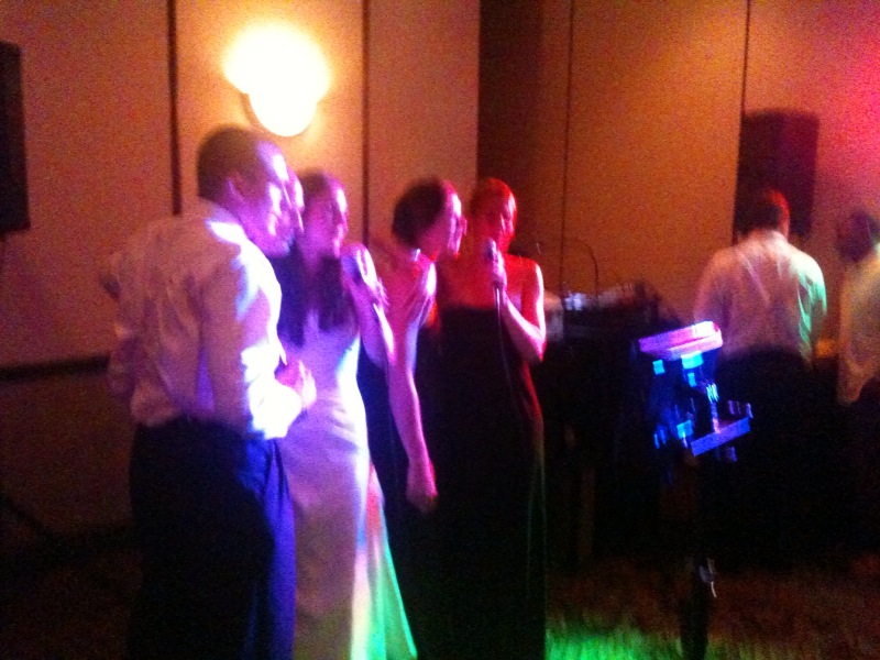 dj scott e jones: Clair - Cowgill Wedding @ Marriott Cleveland East