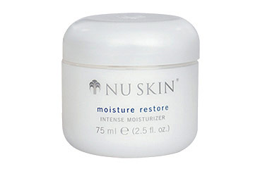 The Nu Skin Experience: Moisture Restore Intense Moisturizer