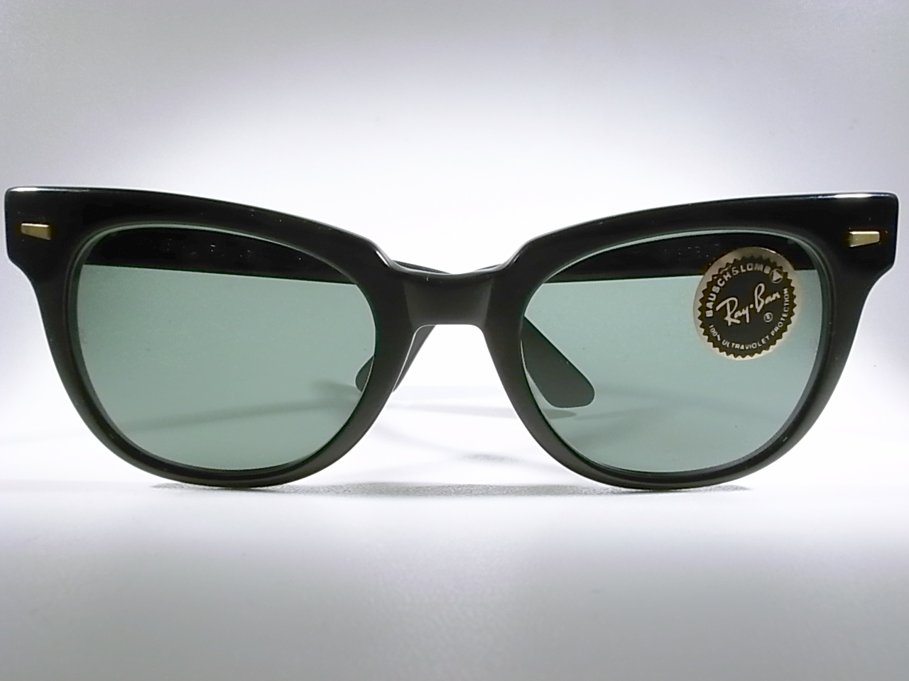 M VINTAGE SUNGLASSES COLLECTION: B&L RAY BAN METEOR MADE IN FRANCE