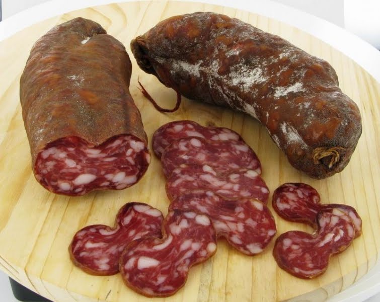 Recette De Saucisson Sec Fait Maison | Ventana Blog